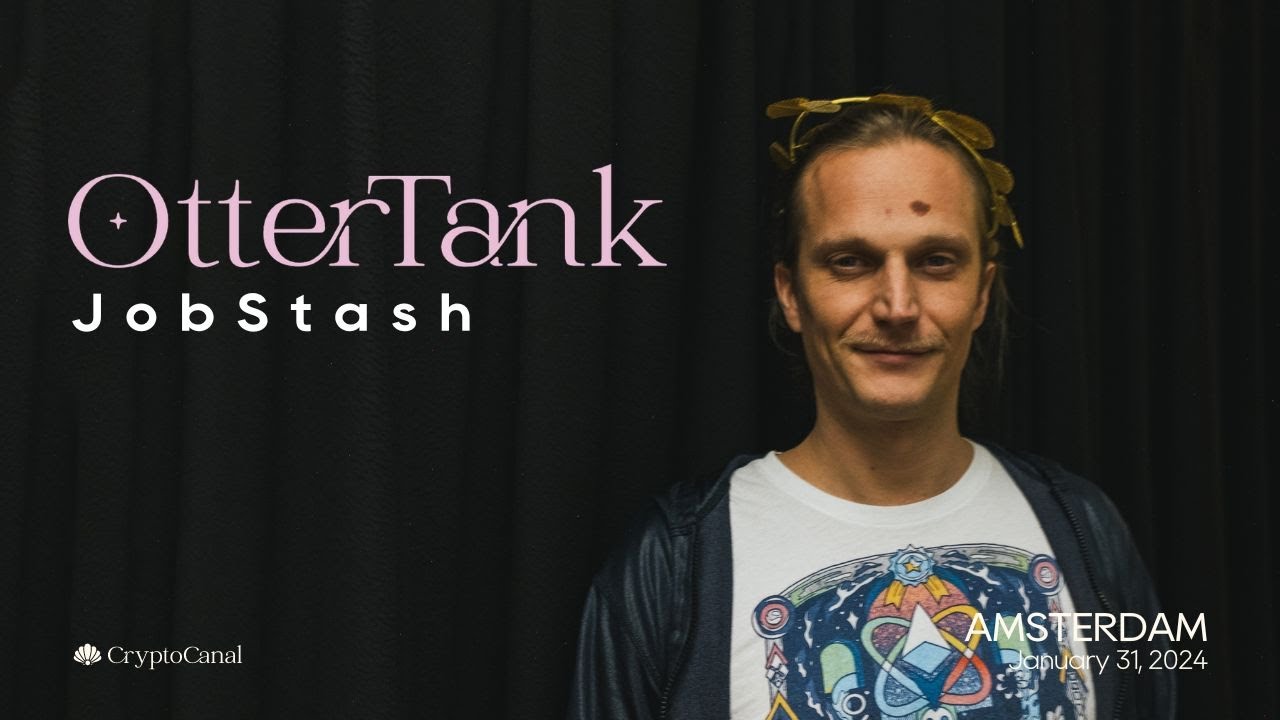 OtterTank | JobStash | January 2024 Edition - YouTube