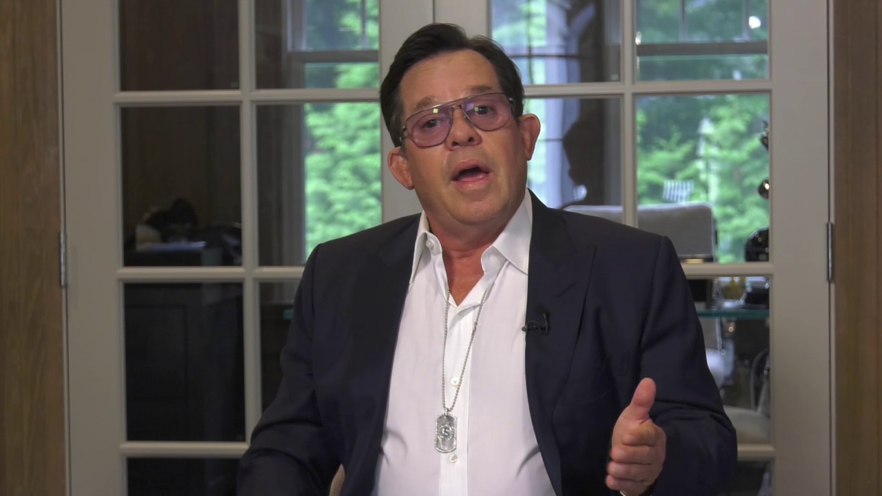 25 Years of Entrepreneurial Success and JR Ridinger’s Message to ...