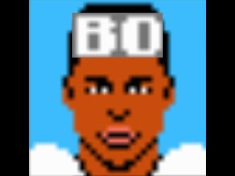 Tecmo Super Bowl - Bo Jackson Fitness Routine - YouTube