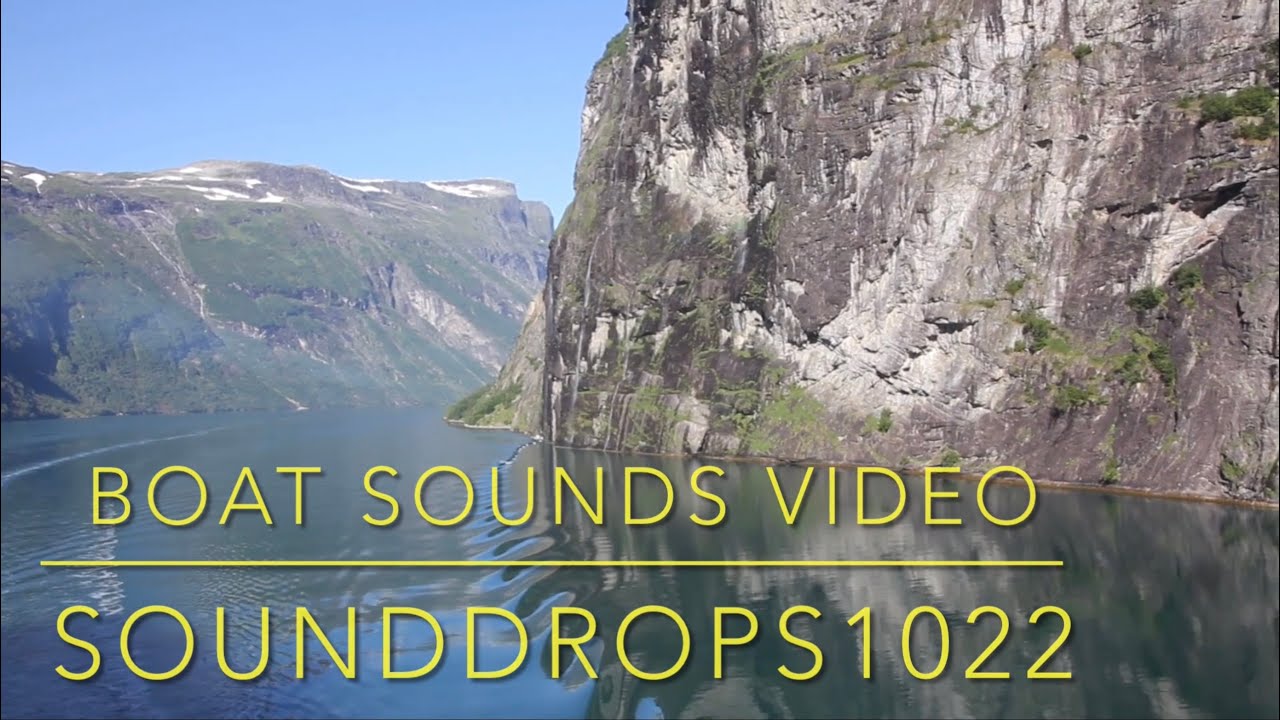 Boat Sounds Video #shorts - YouTube