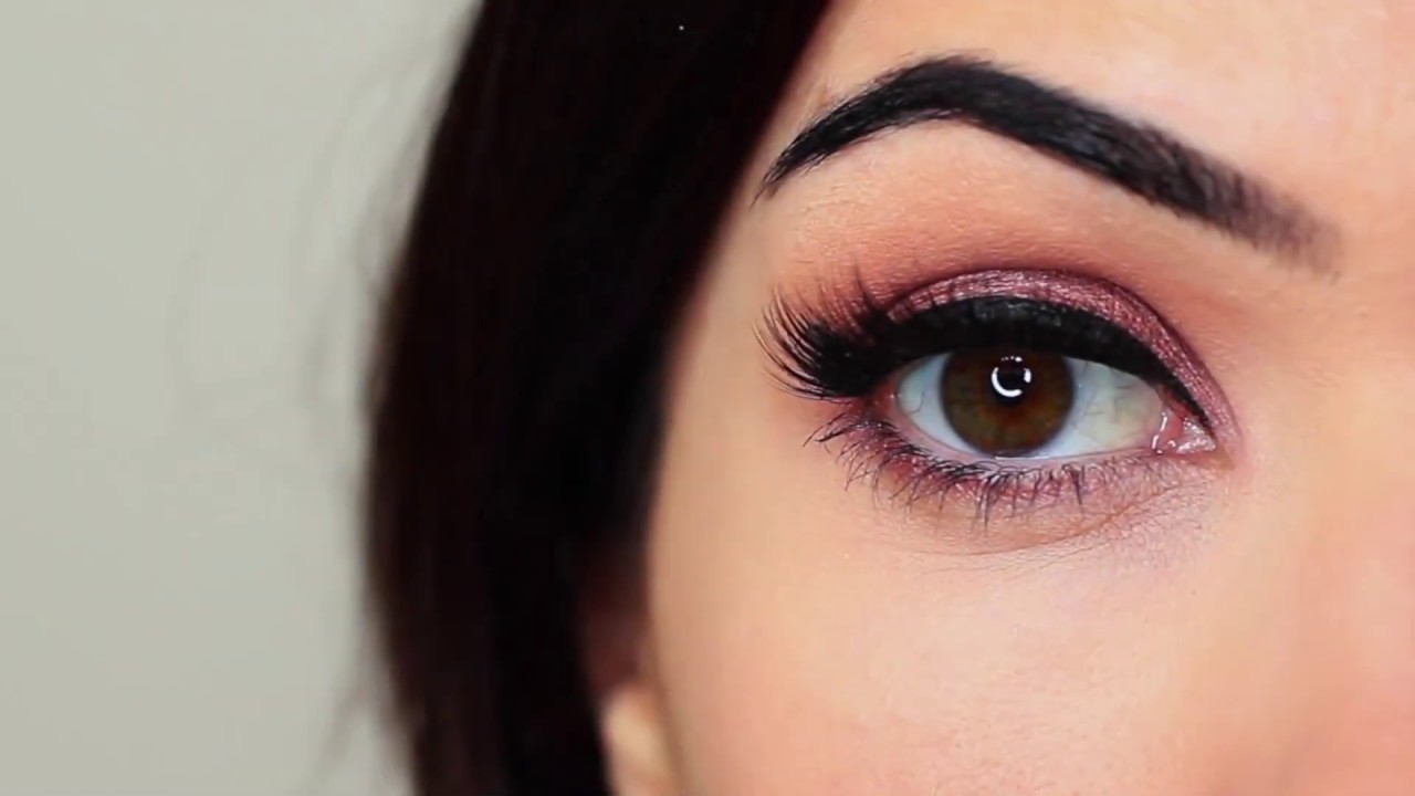 Makeup Ttorial with only two isado 😍 - YouTube