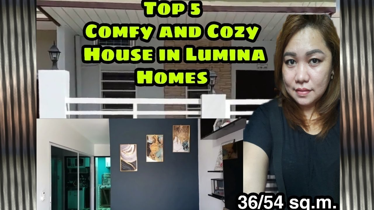 LUMINA HOMES TOP 5 SPACIOUS,COZY and COMFY INTERIOR DESIGN HERE IN ...