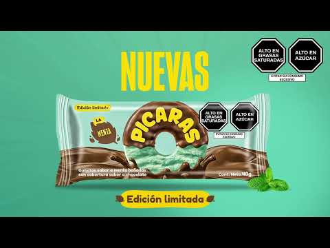Pícaras Menta