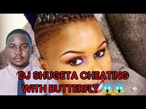 SECRET RElATIONSHIP OF DJ SHUGETA AND DJ BUTTERFLY EXPOSED😱😱#subscribe ...