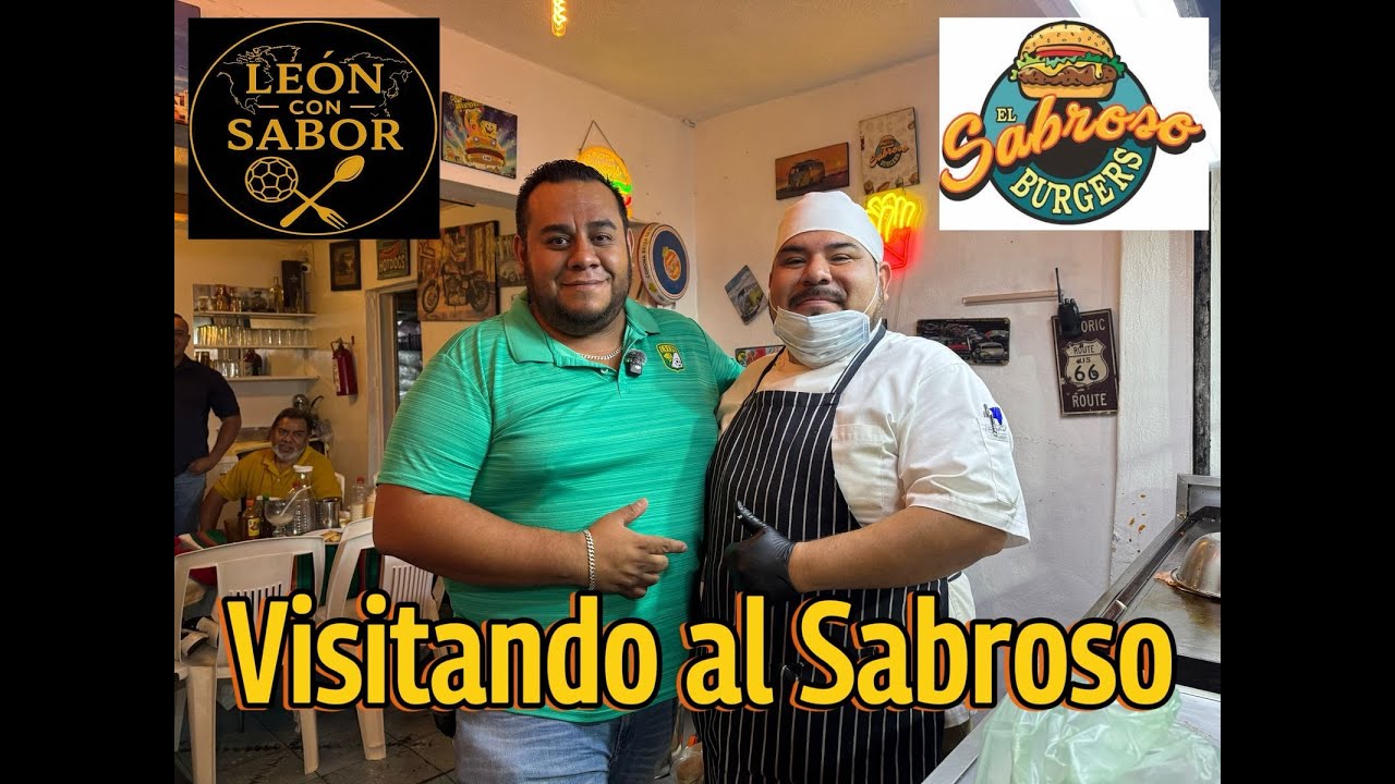 Visitando al Sabroso - YouTube