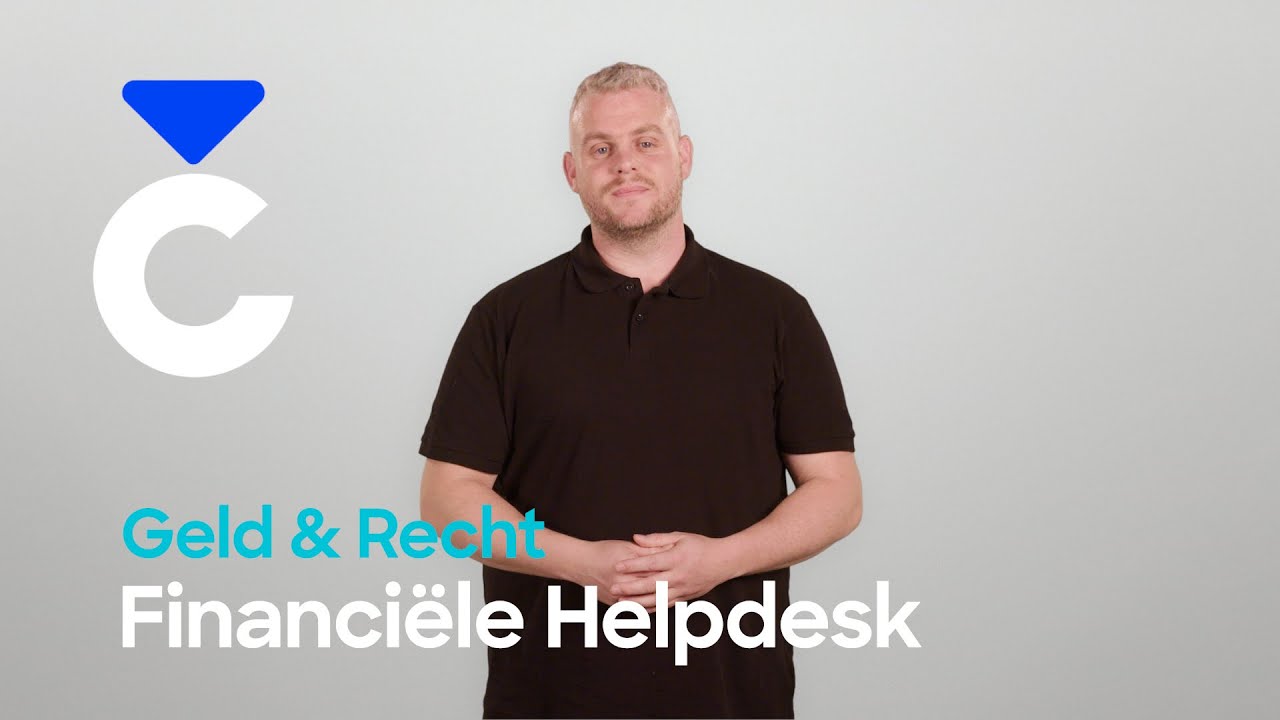 Krijg hulp bij je geldzaken via de Financiële Helpdesk (Consumentenbond ...