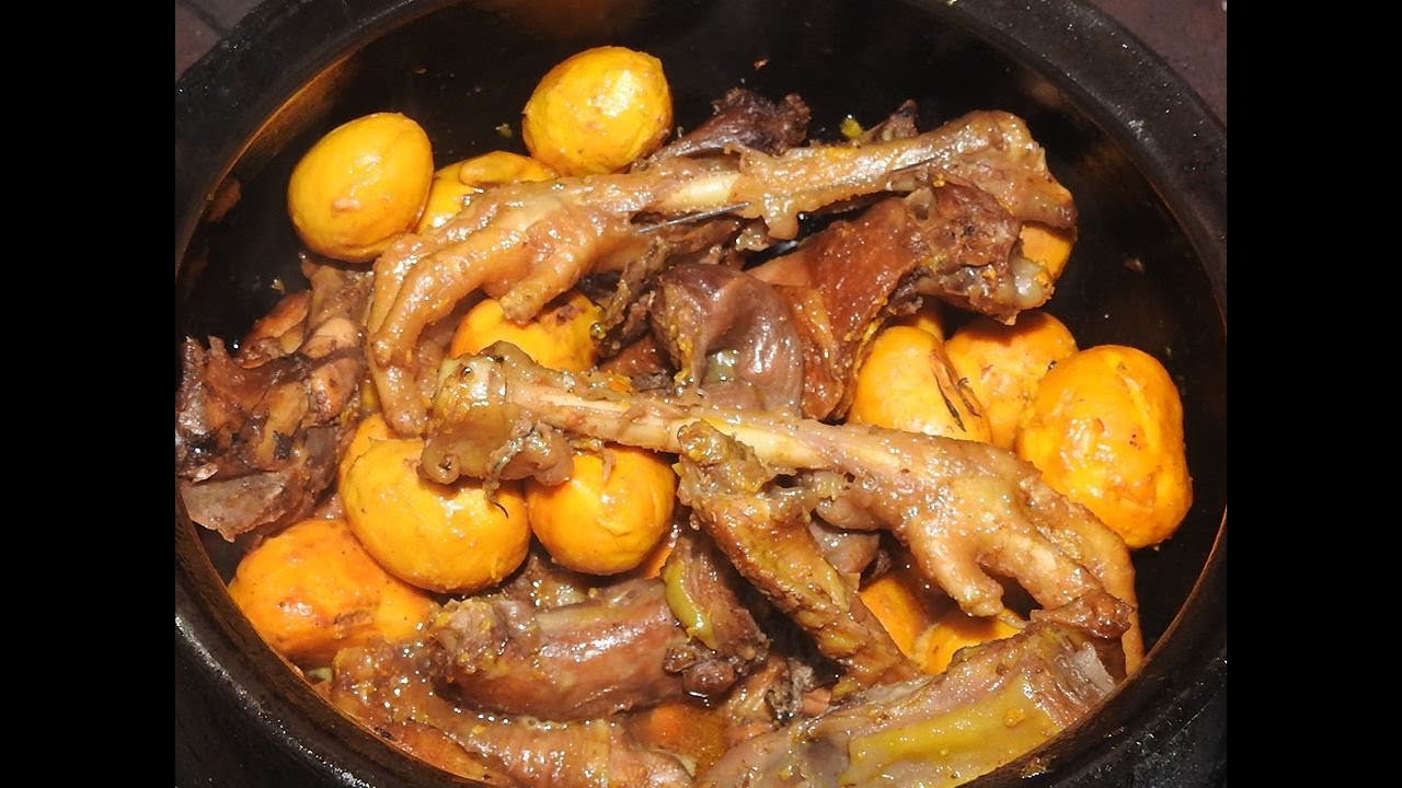 FRANGO CAIPIRA COM PEQUI - YouTube