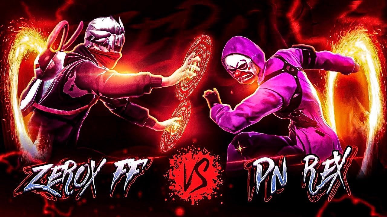 Zerox FF📲 VS PN Rex 🖥️ || Friendly Clash🍹 - YouTube