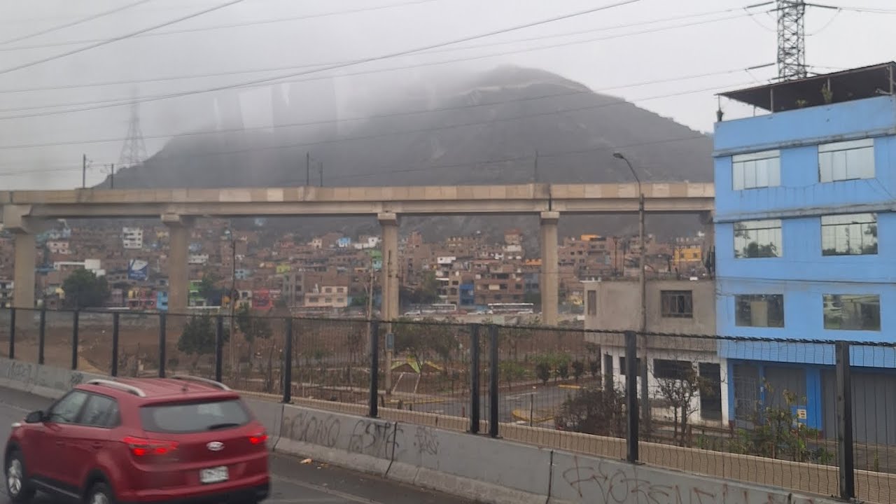 Invierno en Lima - Peru 2024 4K - YouTube