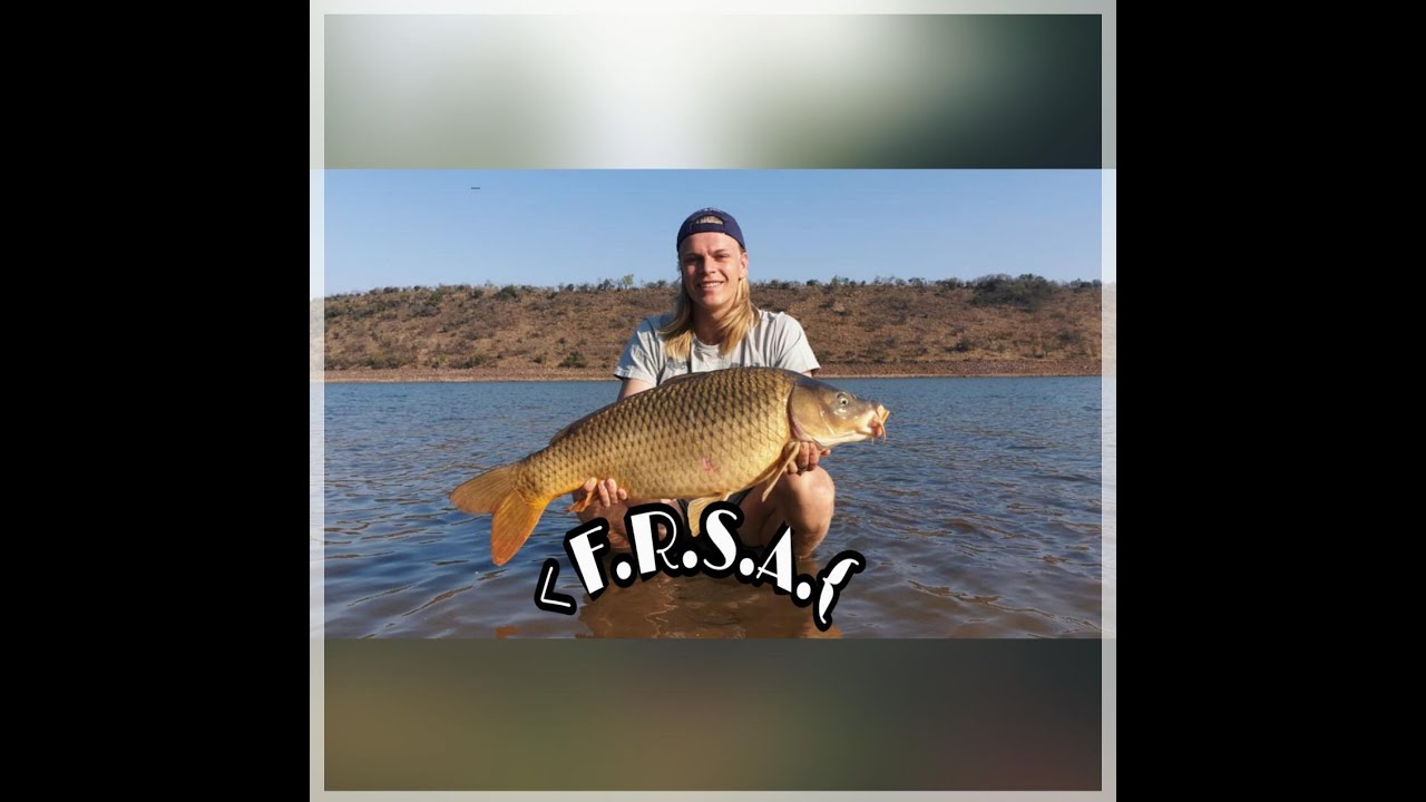 How to catch BIG carp at Doorndraai dam - YouTube
