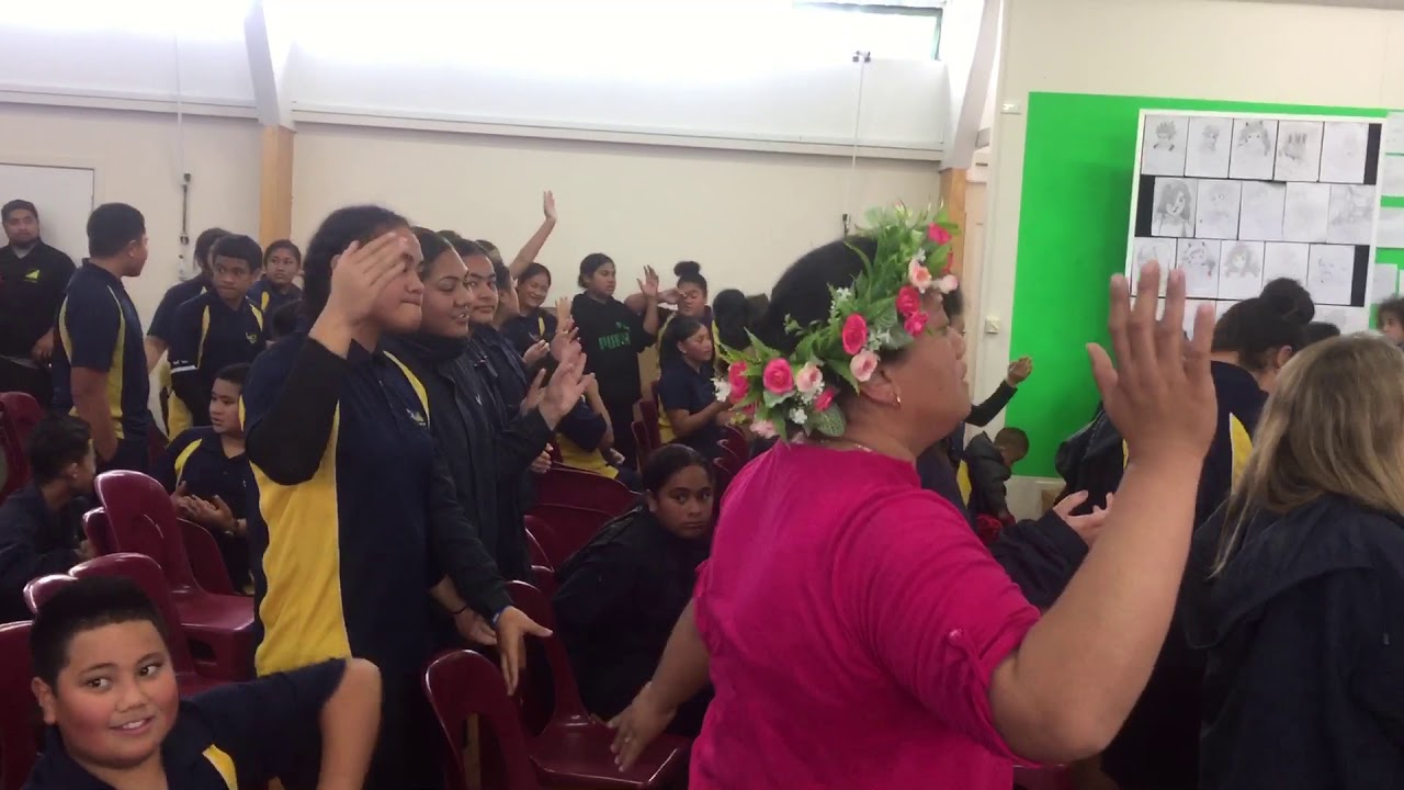Mangere Central School - YouTube