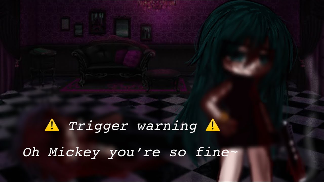 Oh Mickey you’re so fine~||Inko Midoriya||⚠️trigger warning⚠️ ...