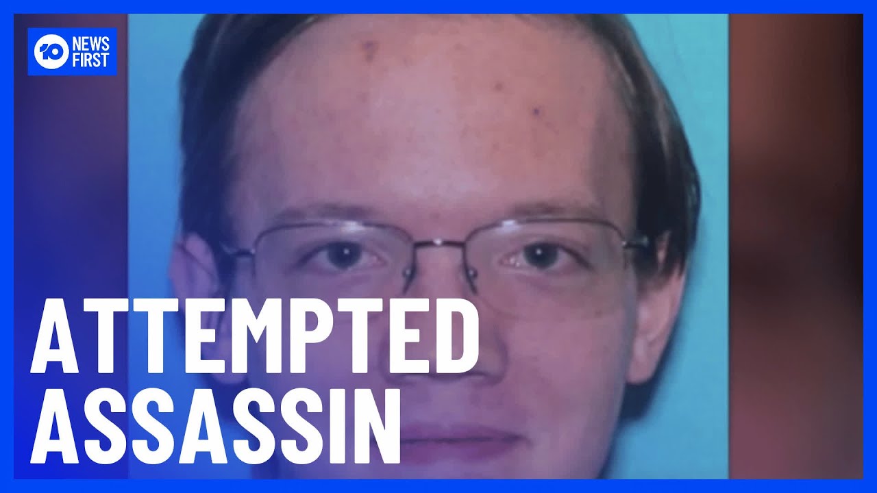 What We Know About Trump Attempted Assassin Thomas Matthew Crooks | 10 ...