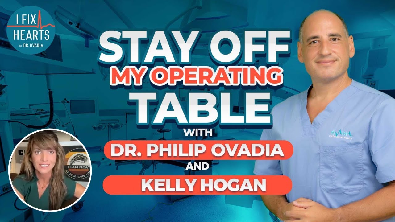 Kelly Hogan: The Impact of a Zero-Carb Lifestyle - YouTube