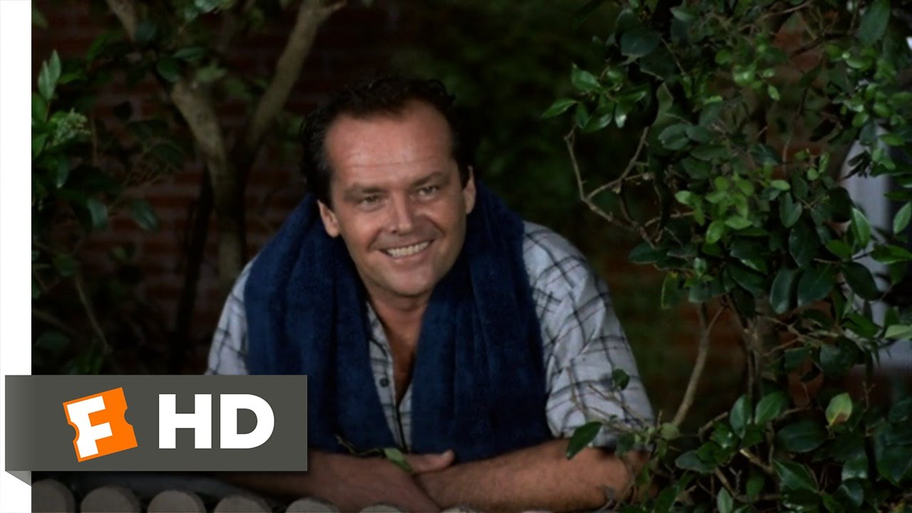Jack Nicholson Terms Of Endearment