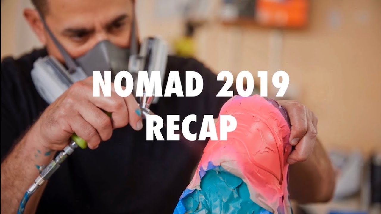 NOMAD 2019 Recap - YouTube