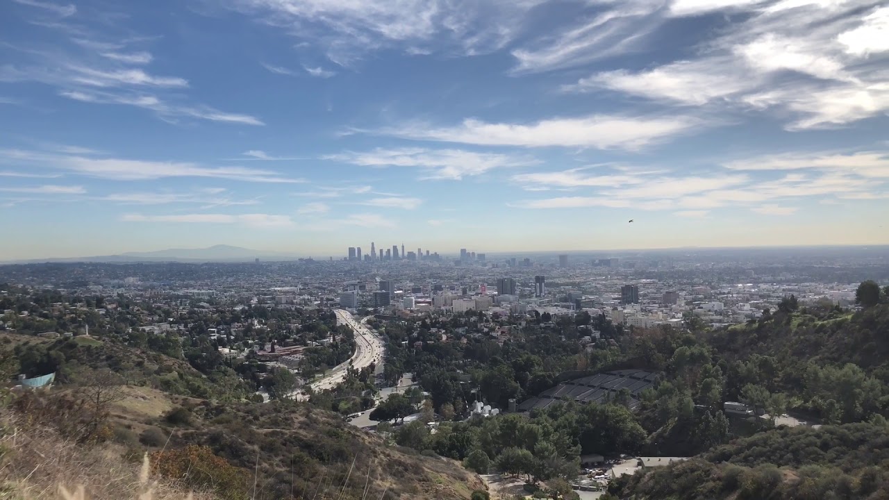 Los Angeles Overlook - YouTube