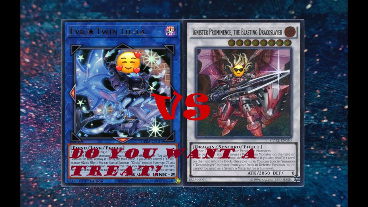 Yu-Gi-Oh Ulti-Cup Game 3 💖Evil-Twin/Rune VS Dracoslayer🔥 (Which Rogue ...