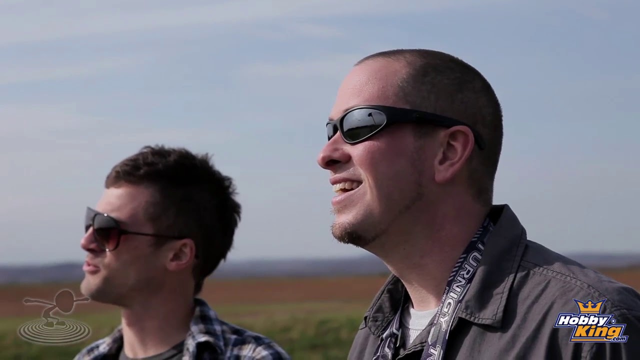flitetest on the KF airfoil - YouTube