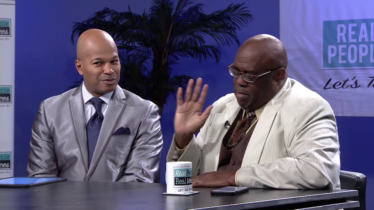 Real People Real Voices RPRV 1701 Lionel Rush 2530 161220 - YouTube