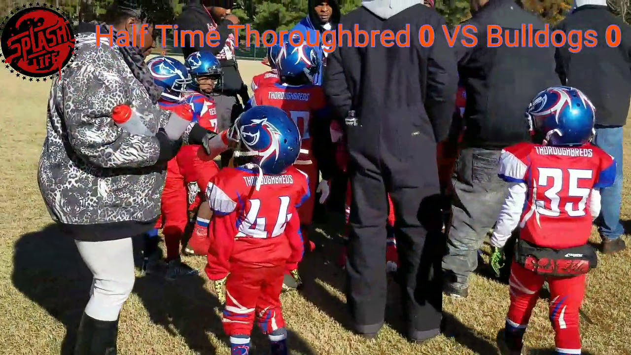 12/9/2017 6U B2C CHAMPIONSHIP GAME GEORGIA THOROUGHBREDS VS ABA ...