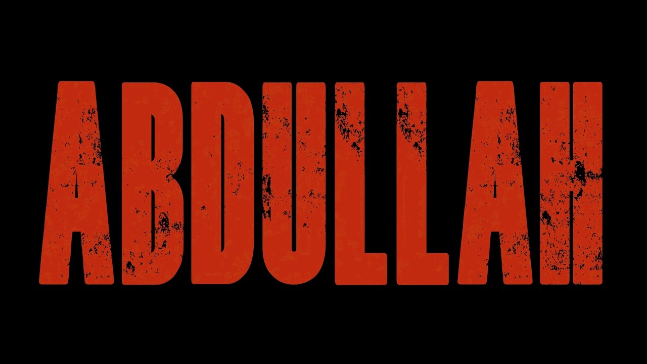 Abdullah - Short Film (4K, 35mm) - YouTube
