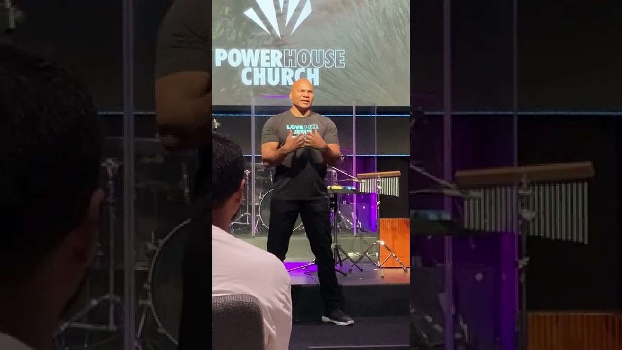 Powerhouse Church Vision Night - YouTube