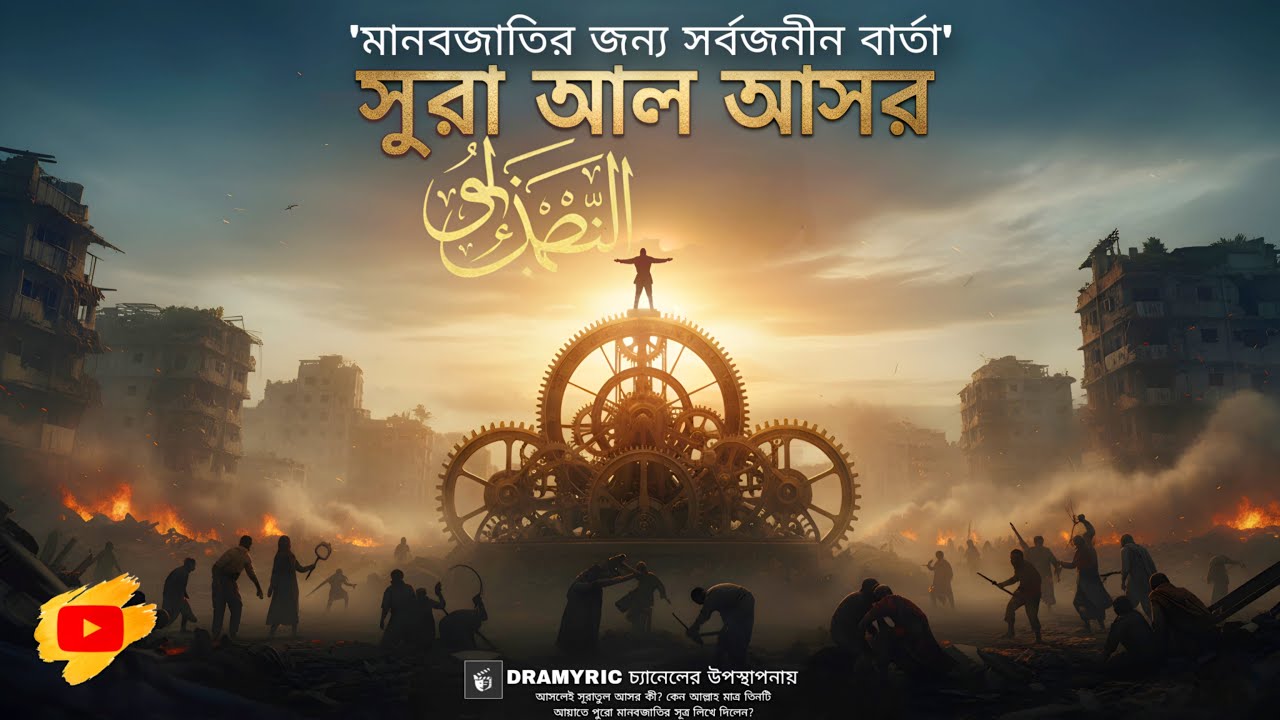 Surah Al-Asr Revelation Story | সূরাতুল আসরের নাজিল হওয়ার কাহিনি ...