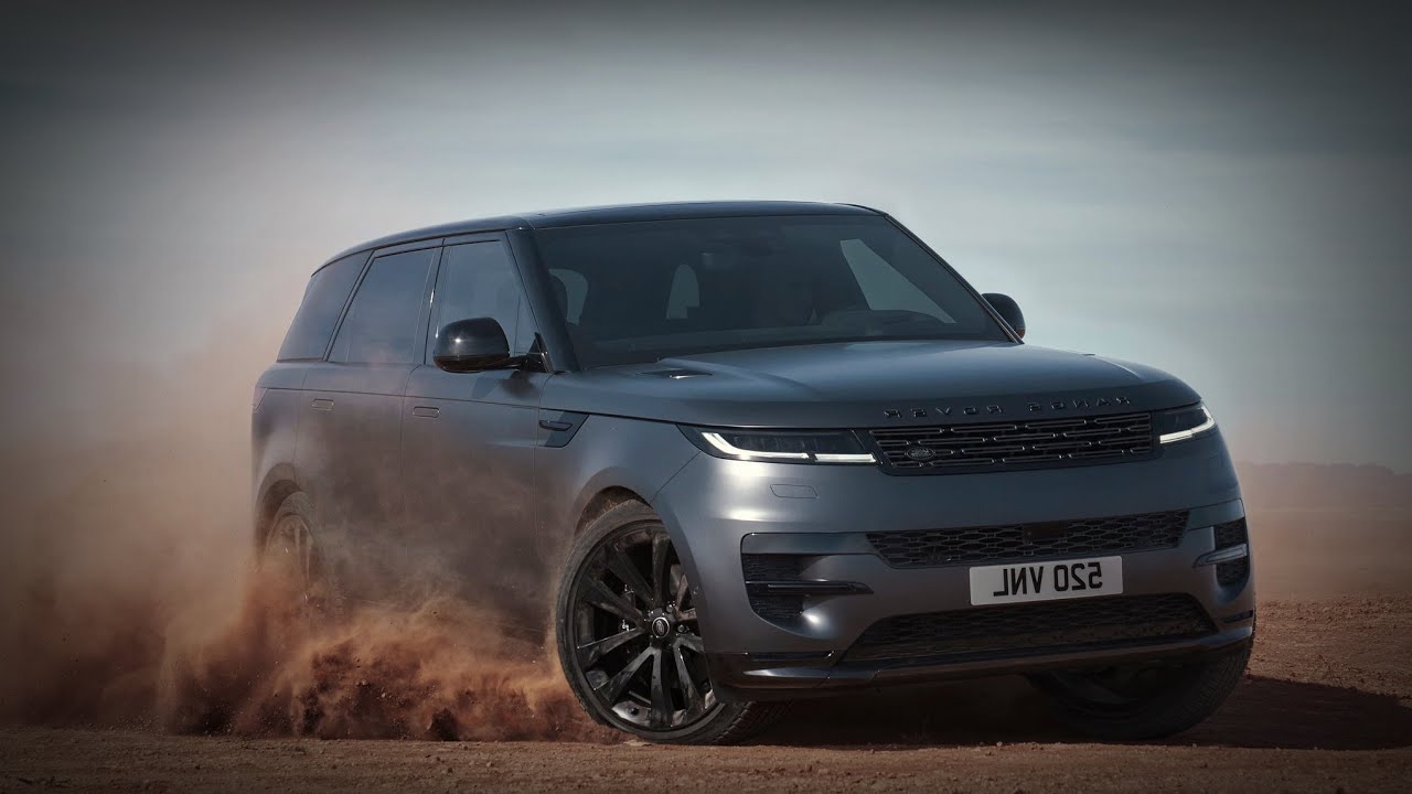Electrified Elegance, Why the 2025 Range Rover Sport Is the Most ...