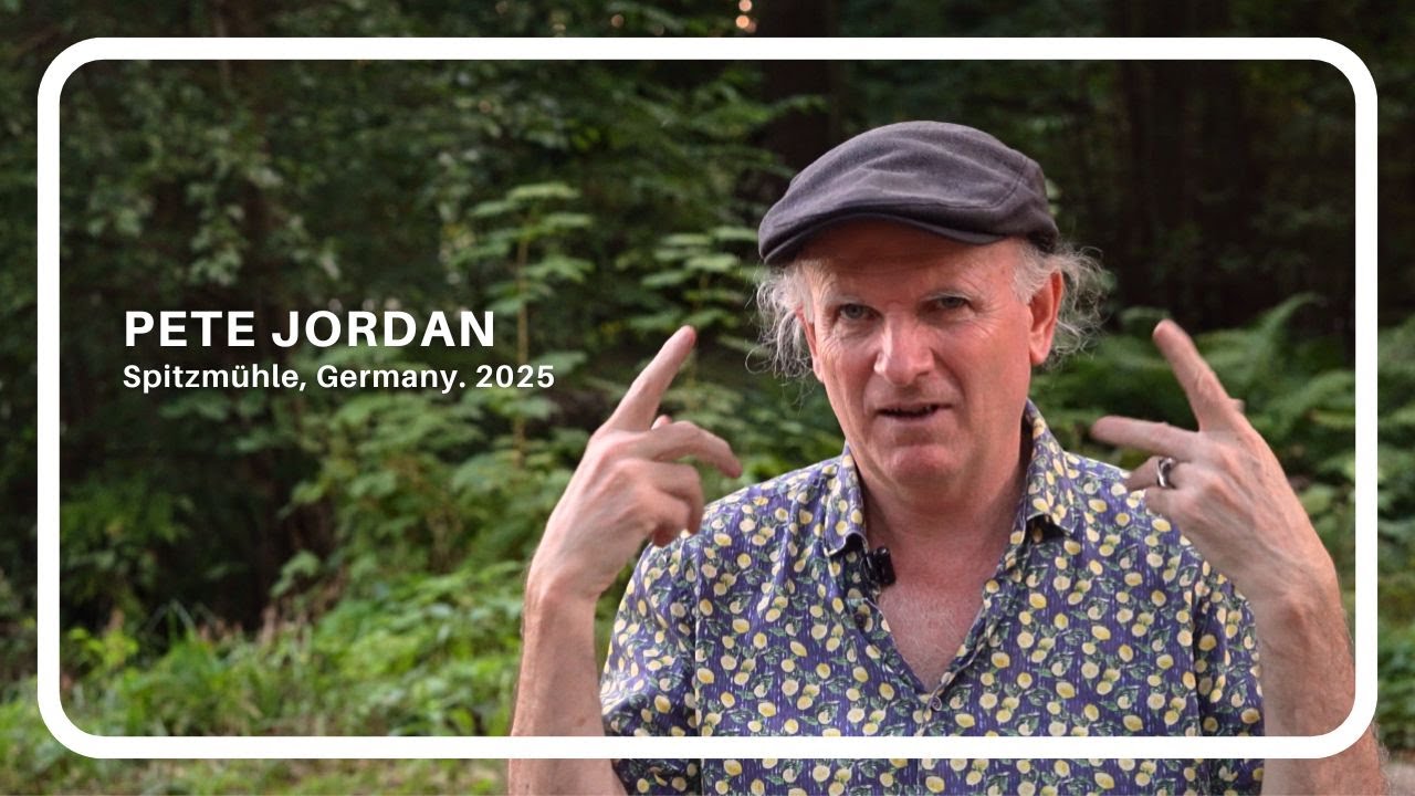 Pete Jordan - YouTube