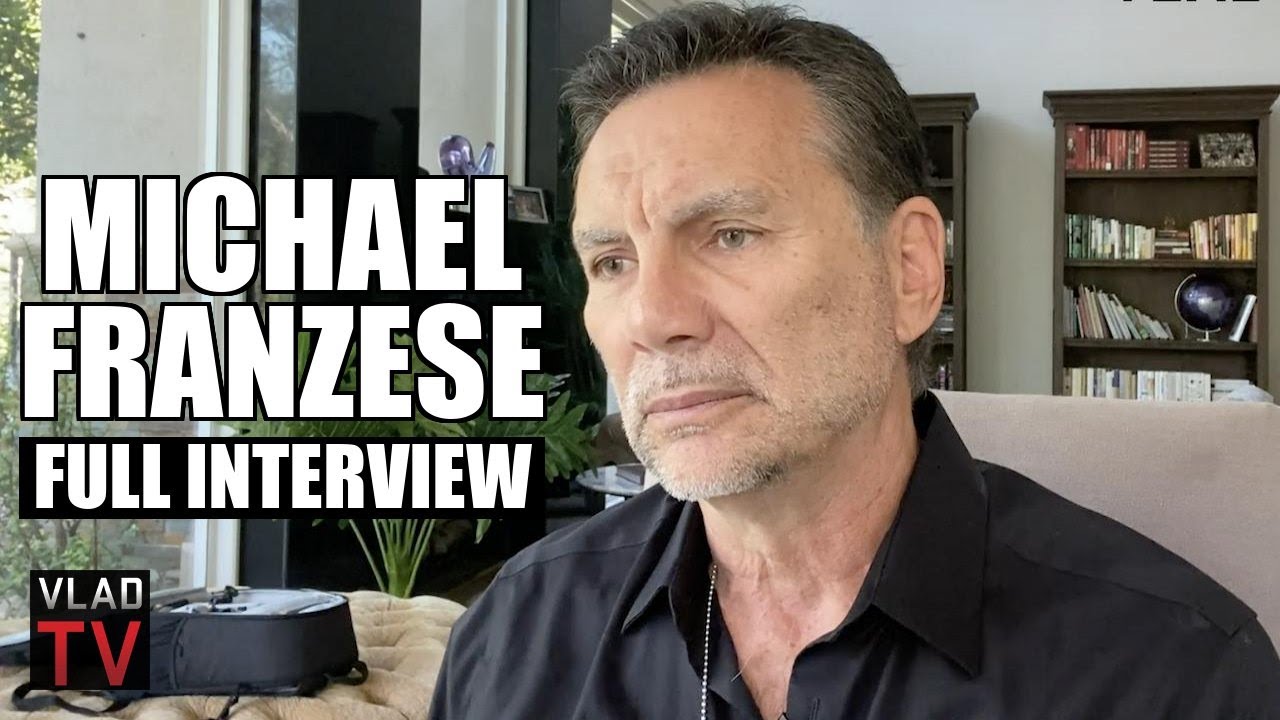 Michael Franzese on Father Dying, Sammy the Bull, Ori Spado, "Grim ...