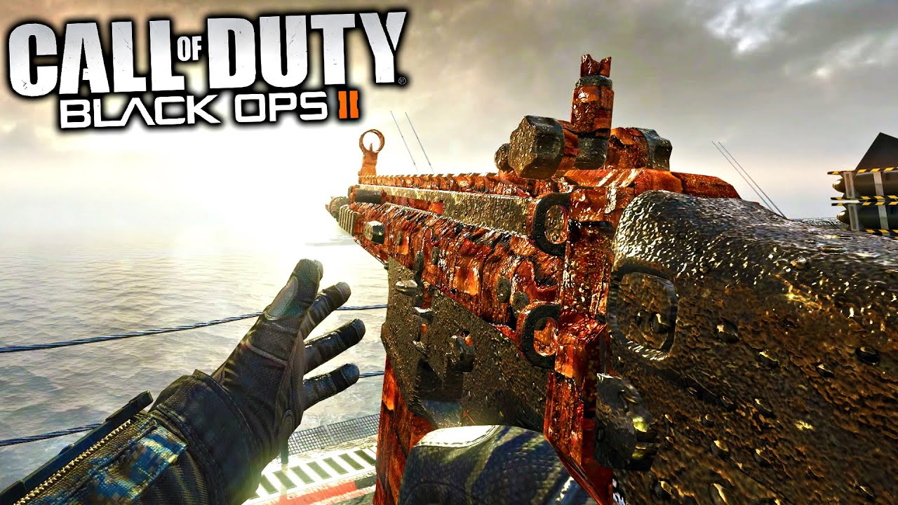 Black Ops 2 - 86-5 Gameplay PC (BO2 in 2021) - YouTube