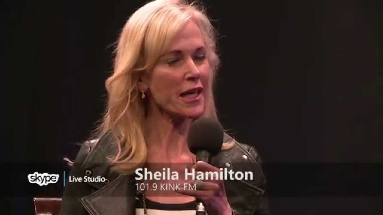 Sheila Hamilton Interviews Dr. Chris Farentinos Part 2 - YouTube