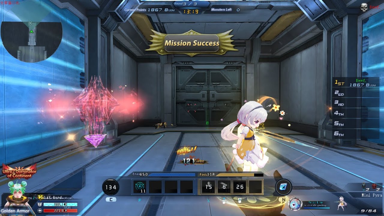 Battle Teams NA "Mini PYra SKIN" - YouTube