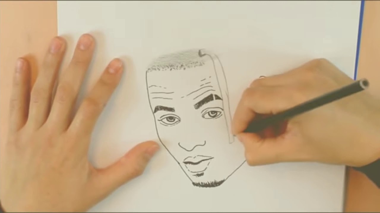 Como dibujar a ozuna😲😲😲💖 - YouTube
