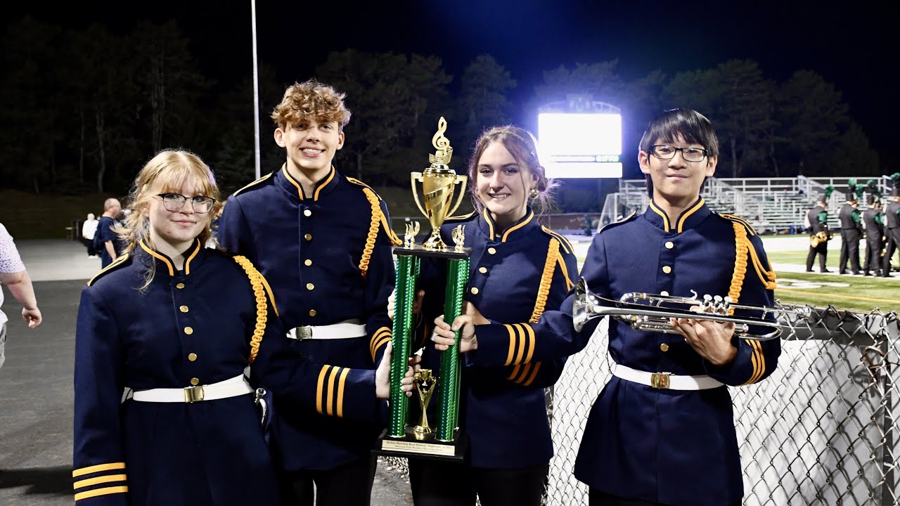 Medina Band Festival 2024 - YouTube