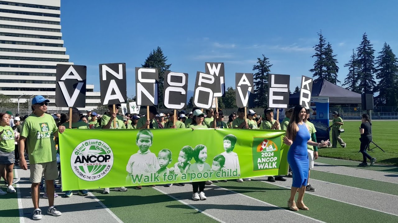 2024 ANCOP Walk Vancouver - YouTube