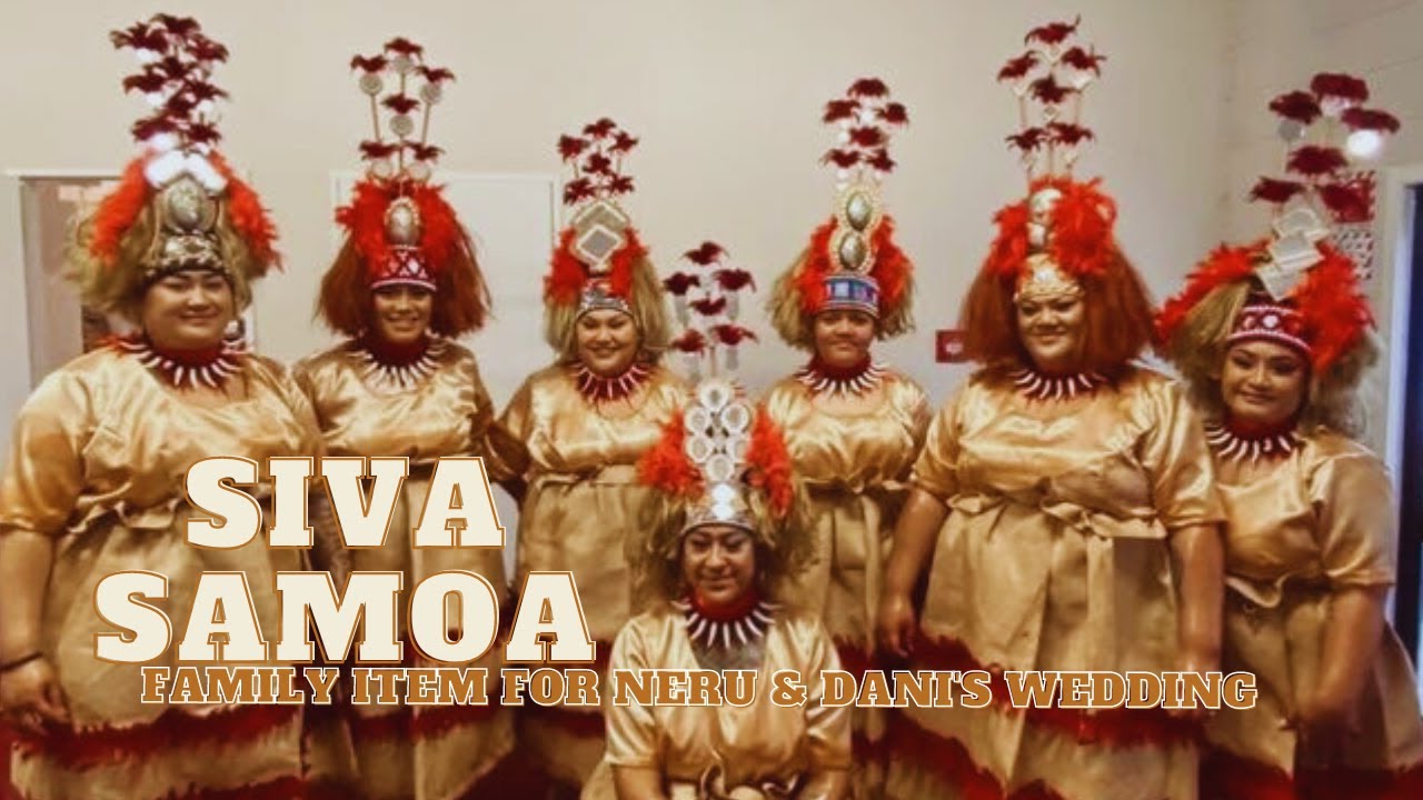 Family Siva Samoa | SAFOTU x LAULI'I - YouTube