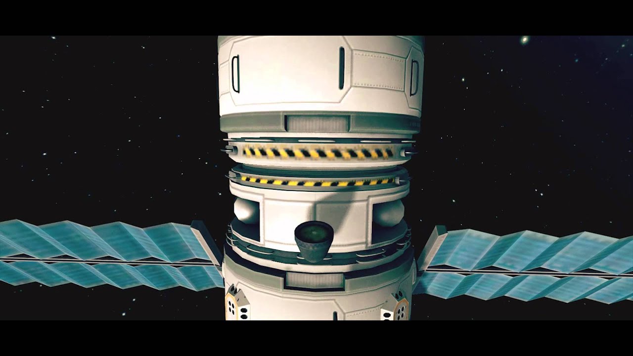 USSK #5 Operation:Guardian - Modded KSP War Series - YouTube