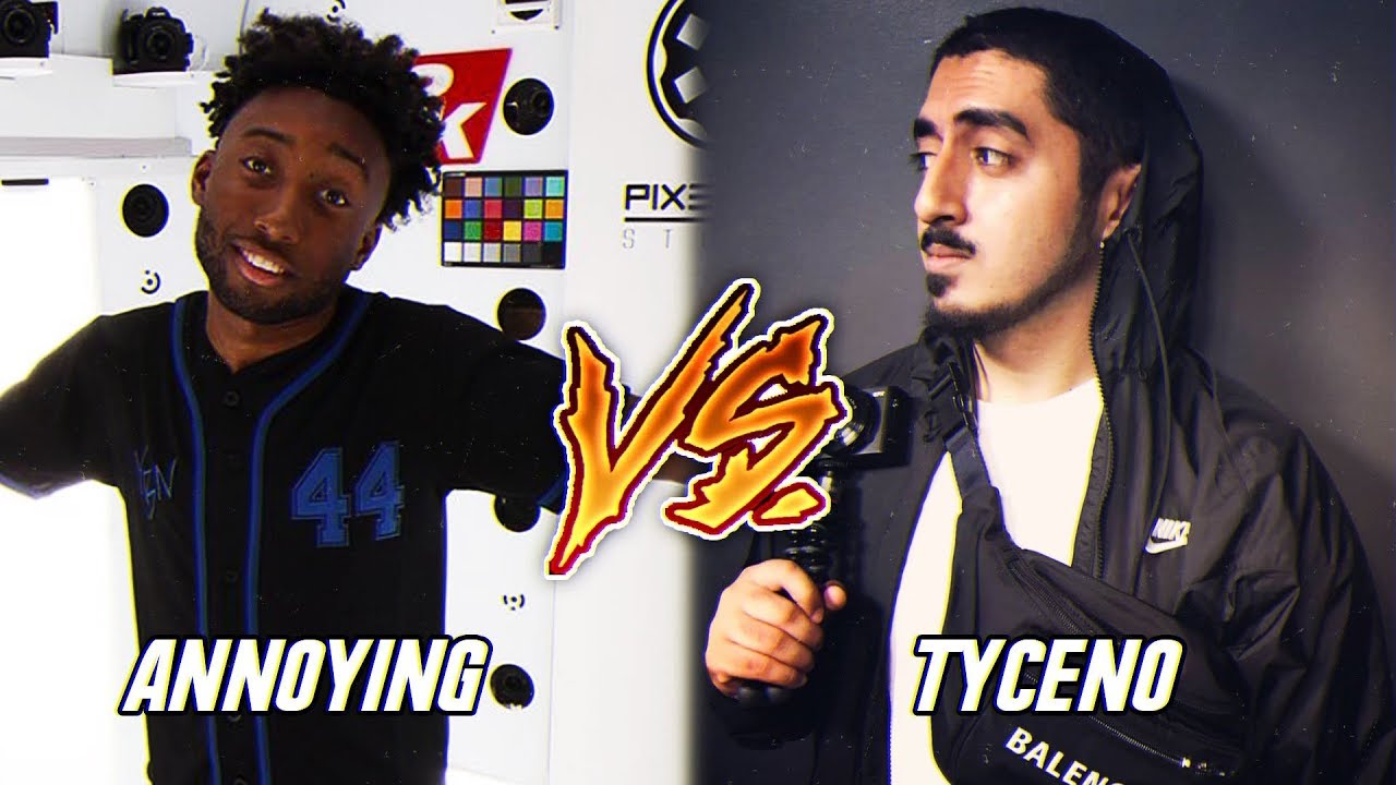 ANNOYING VS TYCENO GAME OF THE YEAR! NBA 2K19 - YouTube