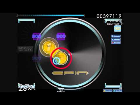 osu! - iExOTiiCzZ - Dj Waus lanananayeej  [Insane]