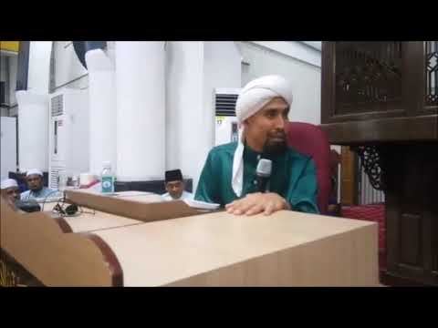 Ustaz Don Daniyal Don Biyajid : Kembara Ilmu CBP "Surah Yusuf" - YouTube