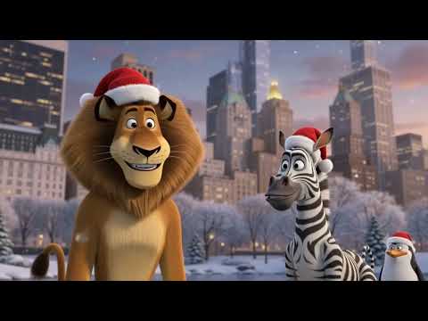 Illumination Presents The Merry Madagascar Movie Teaser Trailer | In Theatres December 10, 2021