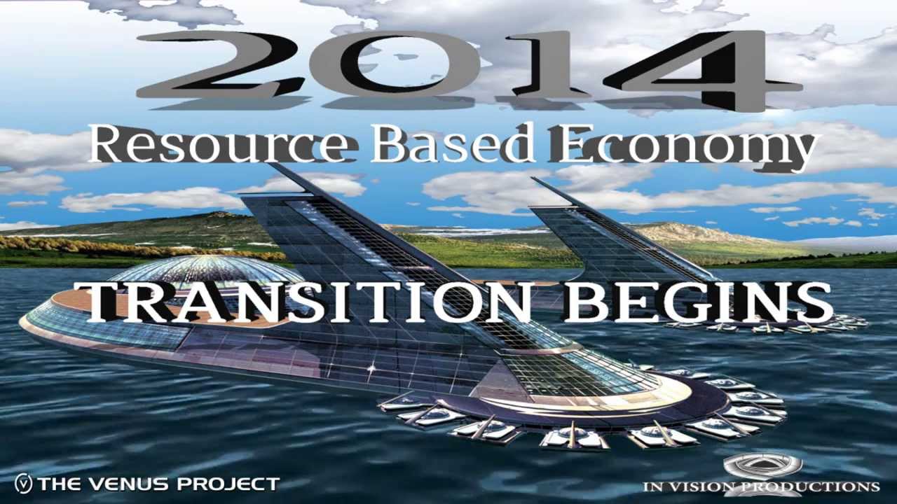 Resource Based Economy - Transition begins - YouTube