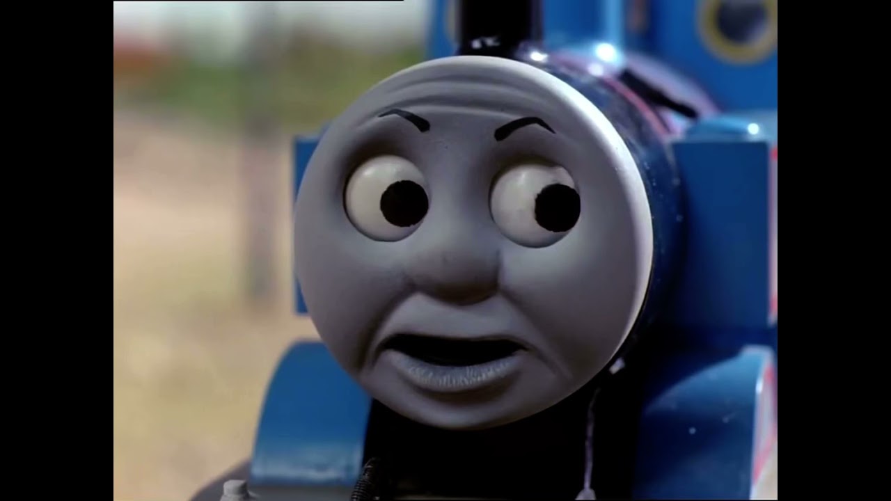 Thomas O Face - YouTube