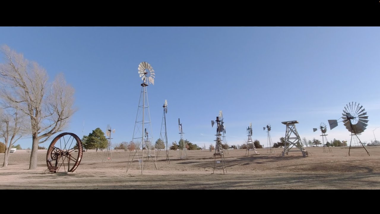 Shattuck Windmill Museum (History Short Film) - YouTube
