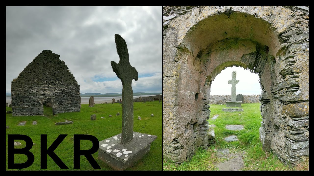 Exploring Ancient Scottish History - Isle of Islay - YouTube