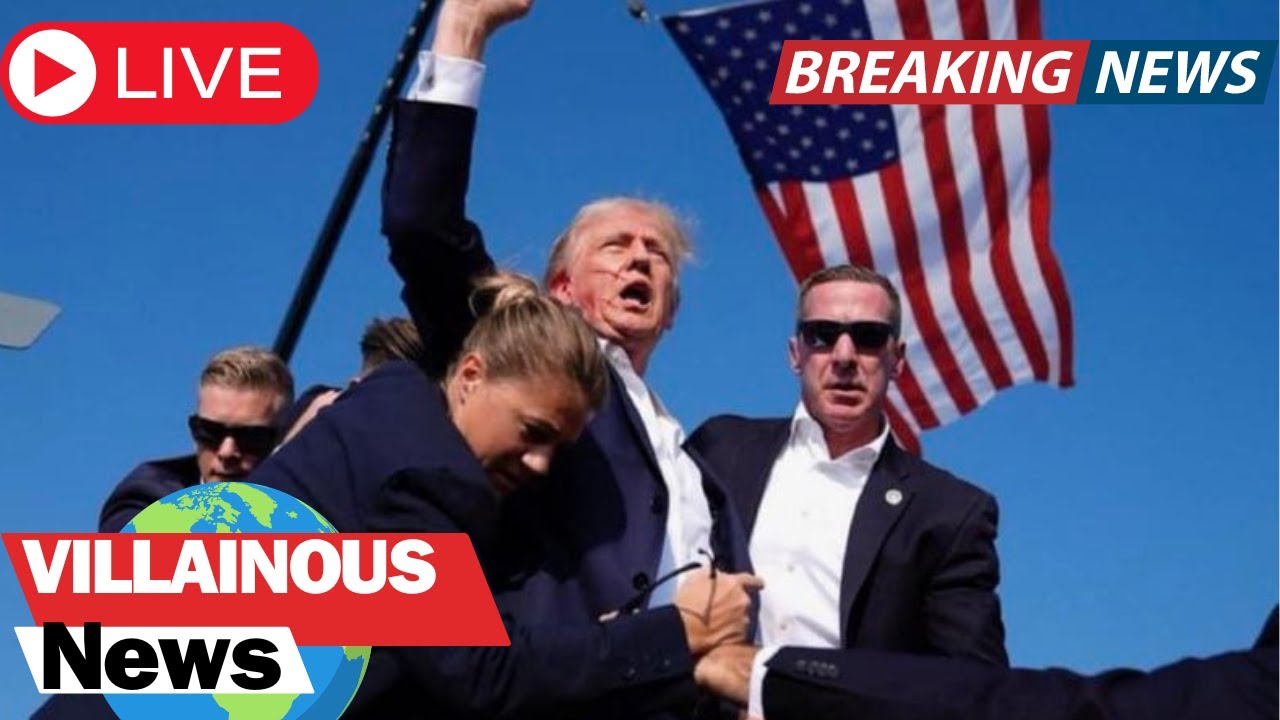 TRUMP THE REVENGE TOUR - YouTube