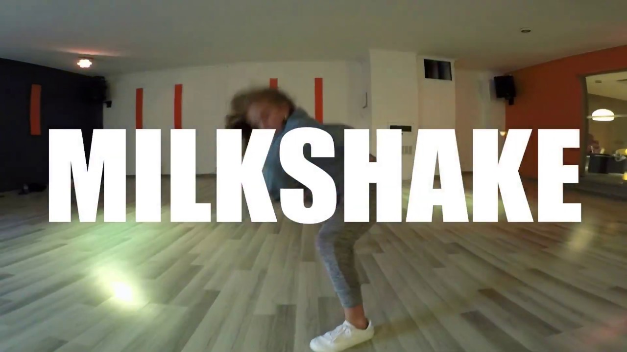 "MILKSHAKE" - Kelis GIRLY HIP HOP choreography S.O.D.C. - YouTube