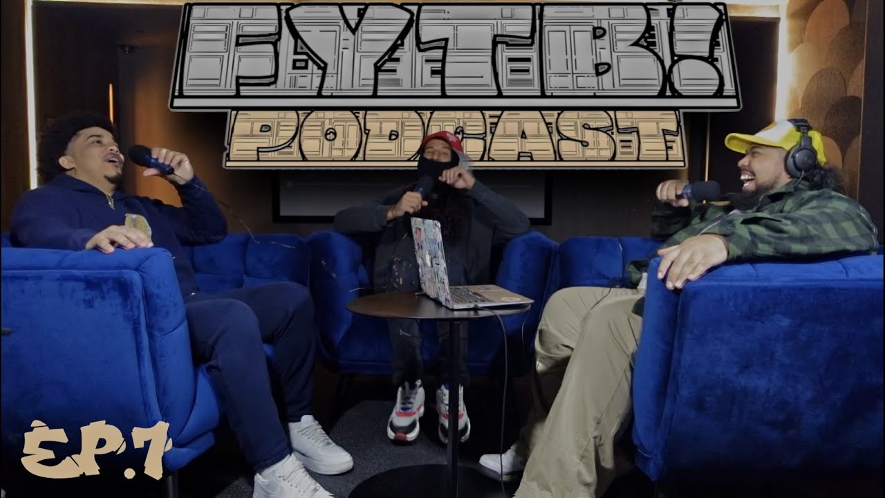 BRO WENT TO JAIL FOR WHAT !?!? | FYTB EP. 7 - YouTube